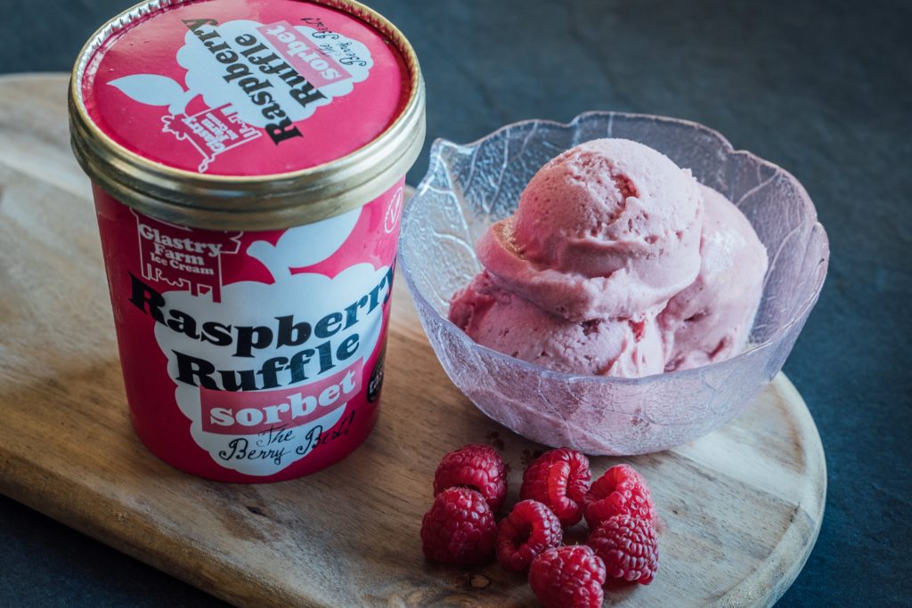 Rasp 1 - Glastry Farm