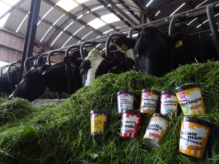 Our Flavours - Glastry Farm