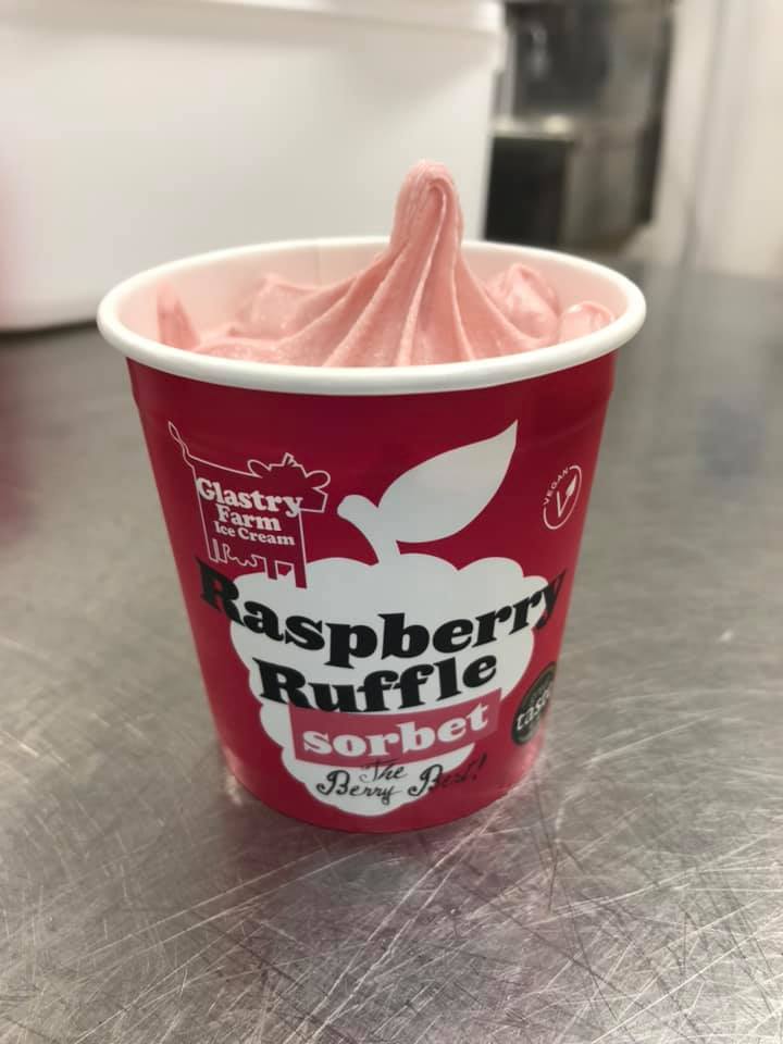 RR sorbet - Glastry Farm