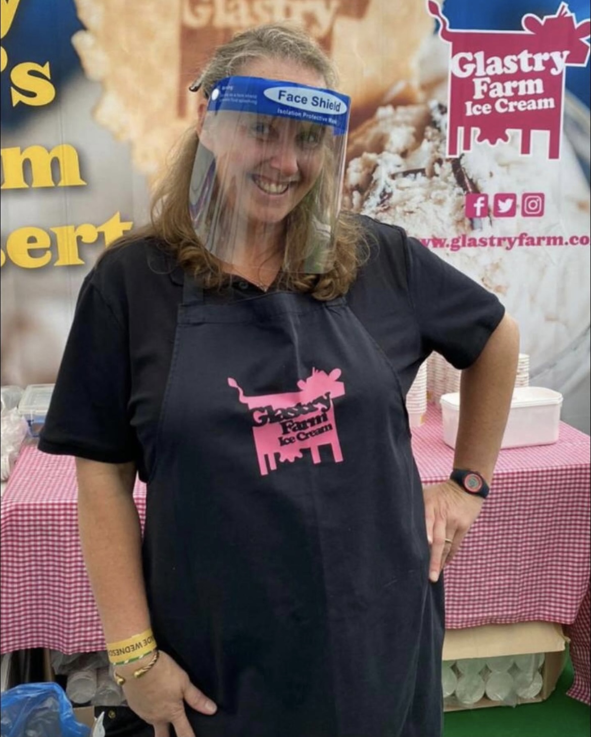 Elaine - Glastry Farm