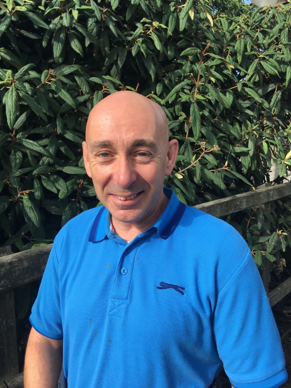 Stephen - Glastry Farm